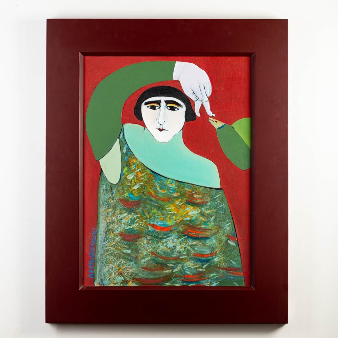 Armanda Passos | Untitled | MutualArt