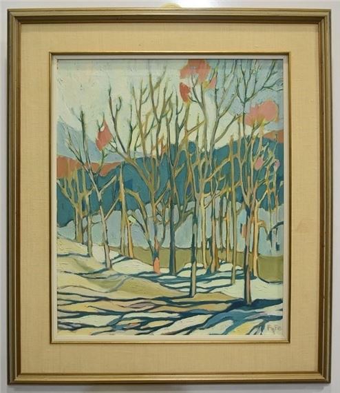 Peter Fyfe | 1 Artworks at Auction | MutualArt