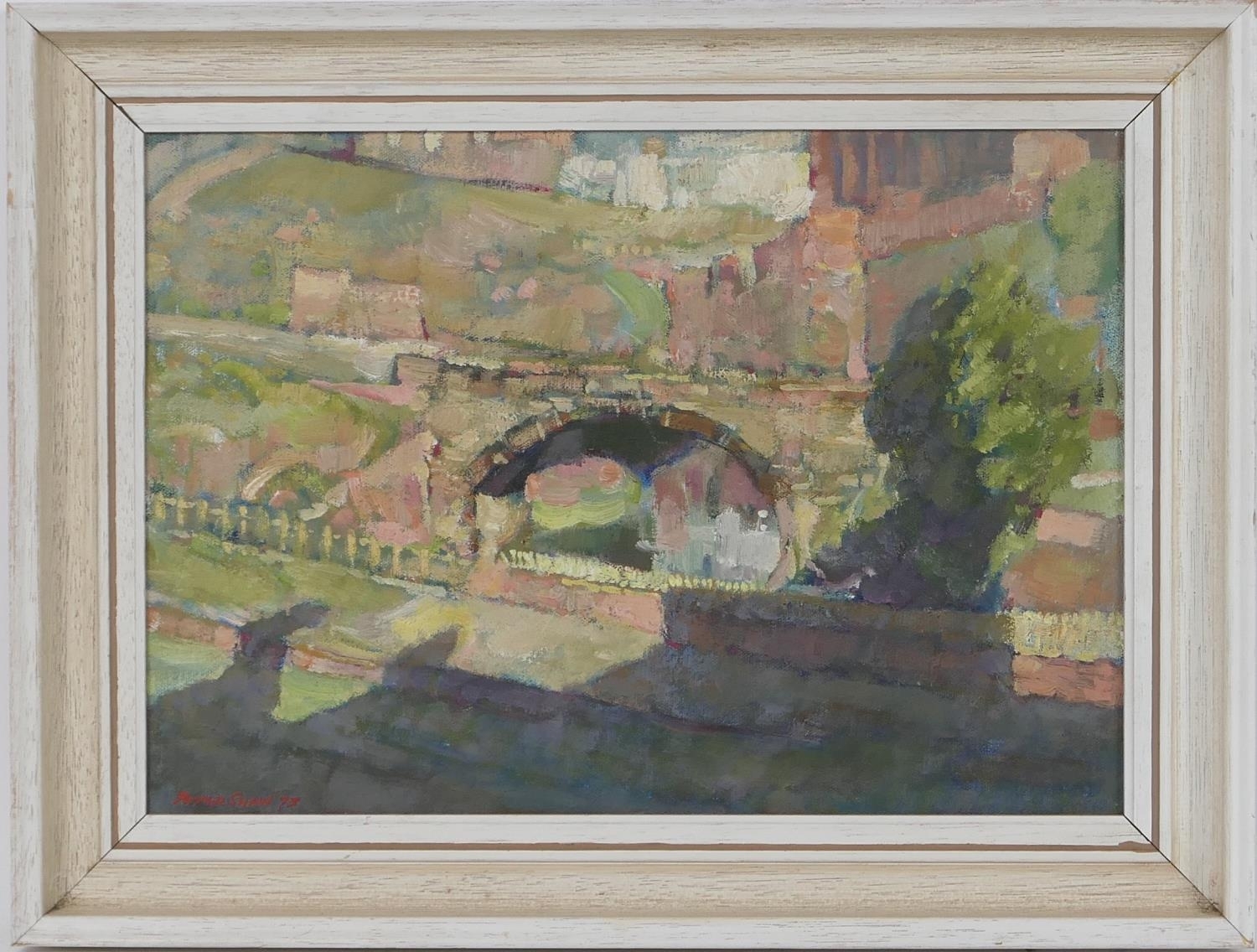 Peter Shaw | The Walls | MutualArt