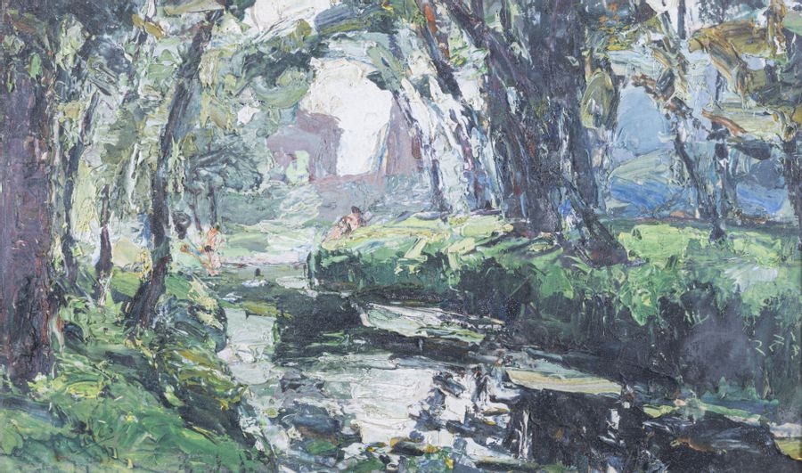 Abbé-Pierre Càles | 42 cm HVS | MutualArt