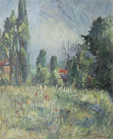 Jean Communal | 23 Artworks at Auction | MutualArt