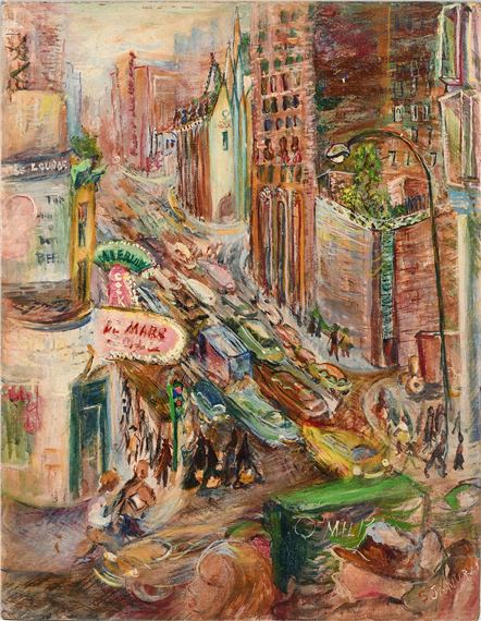 Sylvia JANURA | 1 Artworks | MutualArt