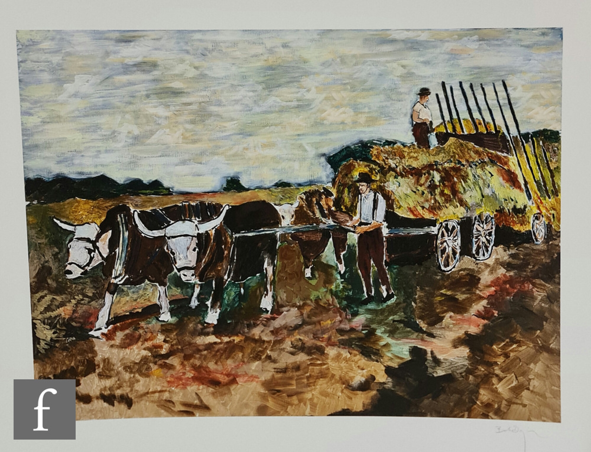 Bob Dylan | 'The Brazil Series II' (2015) | MutualArt