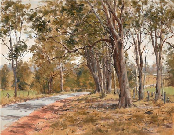 Kenneth Green | Landscape | MutualArt