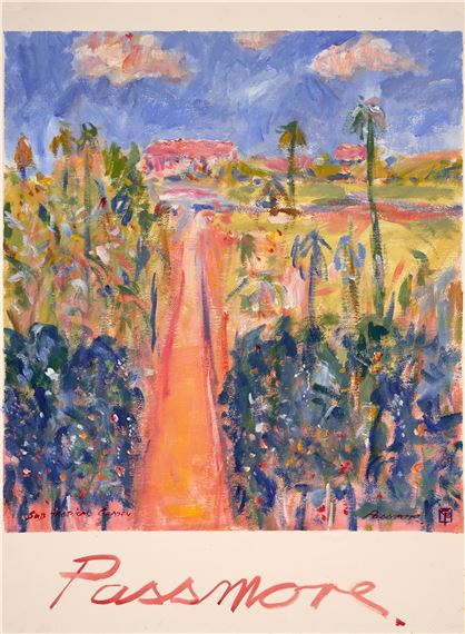 Colin Passmore | Subtropical Garden | MutualArt