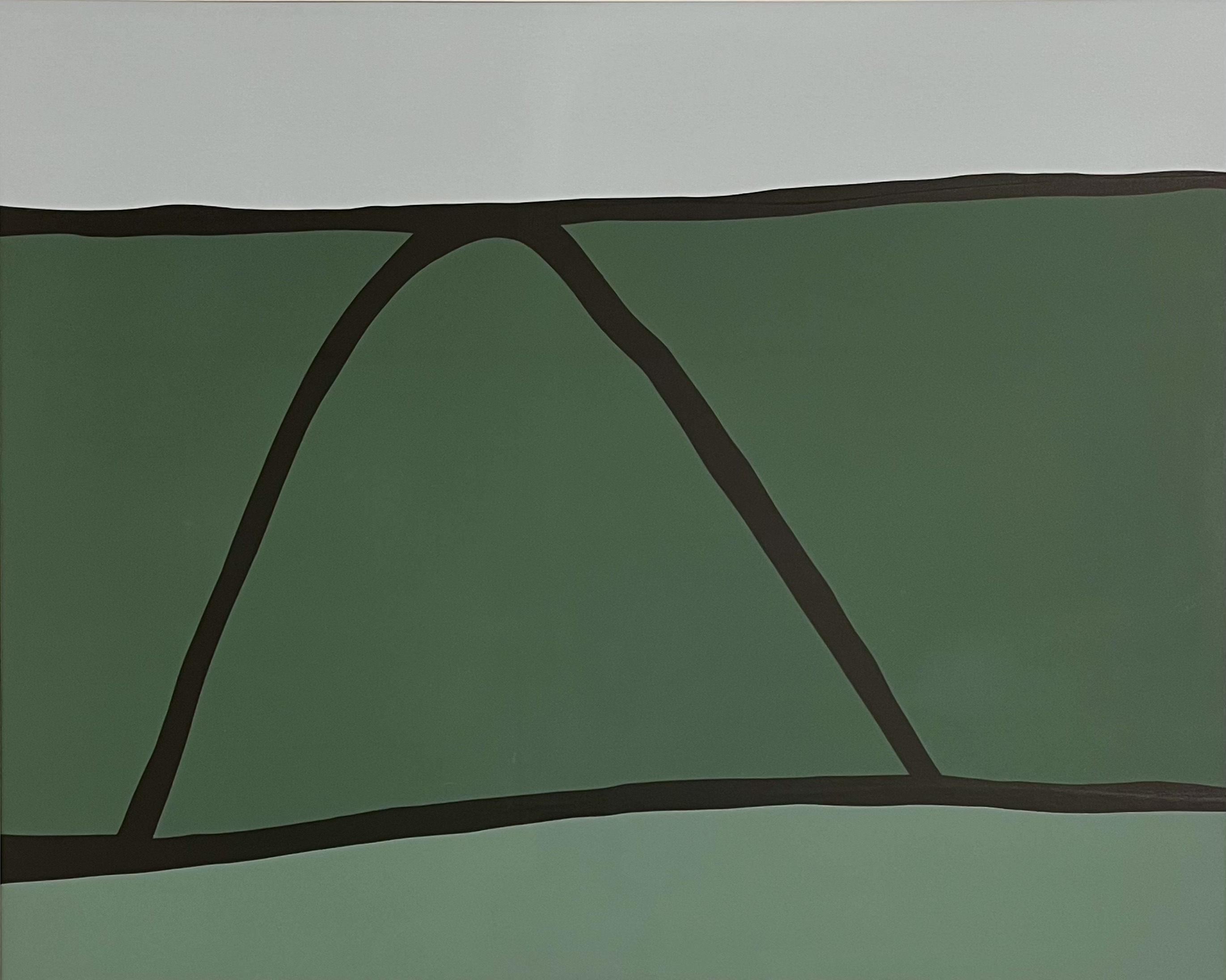 Colin McCahon | COLIN MCCAHON - North Otago Landscape. From the series ...