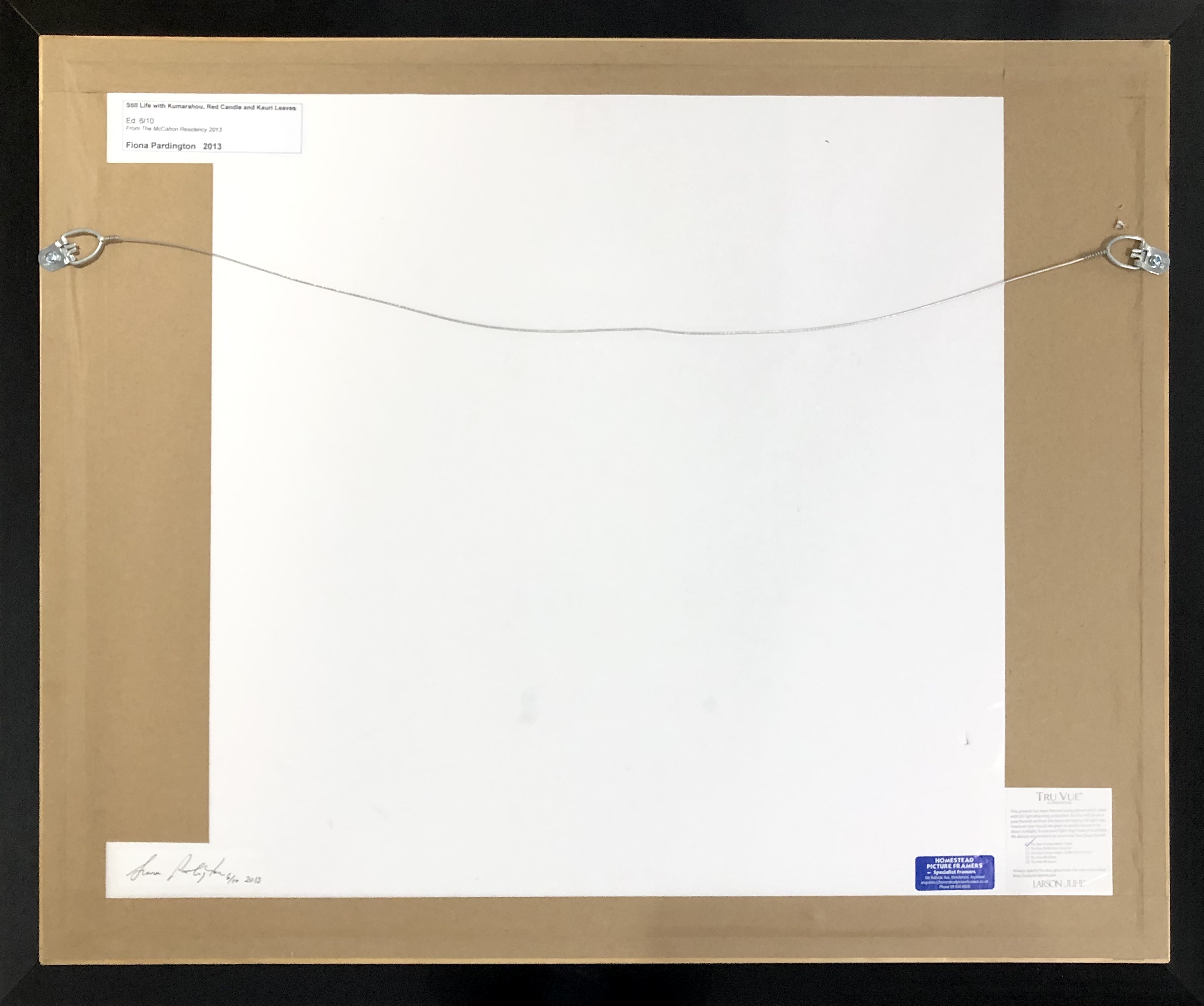 Fiona Pardington | FIONA PARDINGTON - Still Life with Kumarahou, Red ...