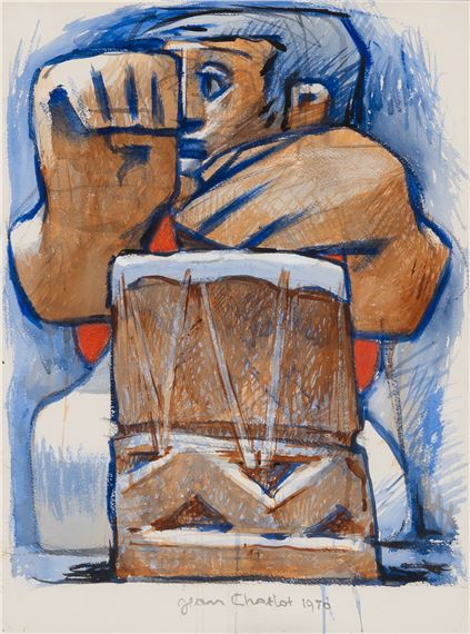 Jean Charlot | Drummer | MutualArt