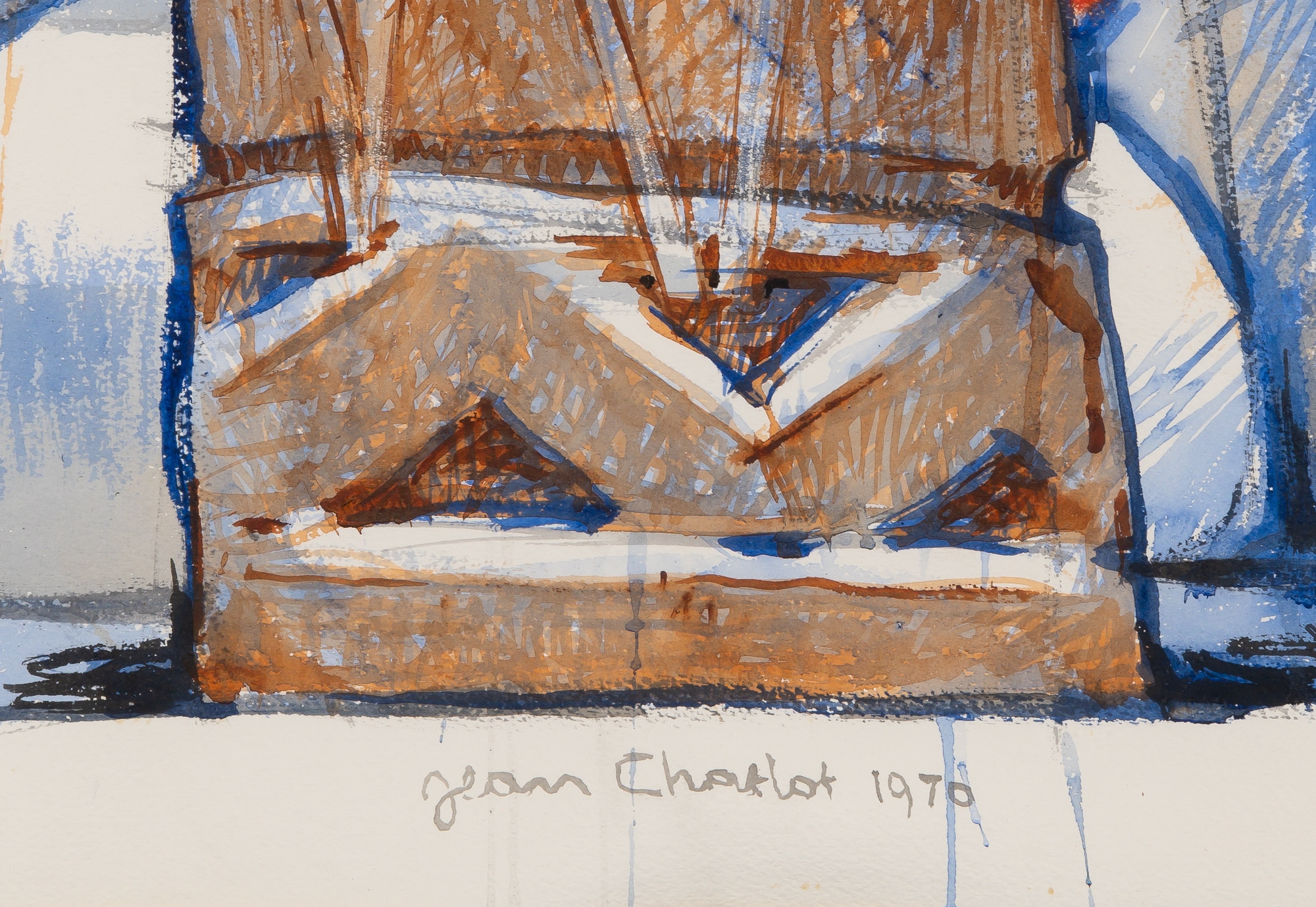 Jean Charlot | Drummer | MutualArt