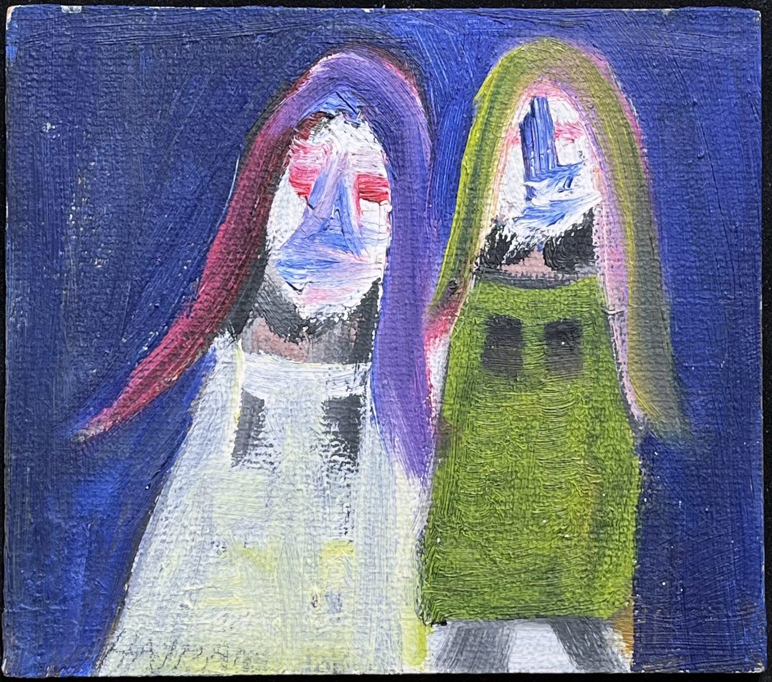 Patrick Hayman | Sisters (1975) (1975) | MutualArt