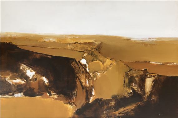 Margaret Woolley | MARGARET WOOLLEY - Landscape | MutualArt