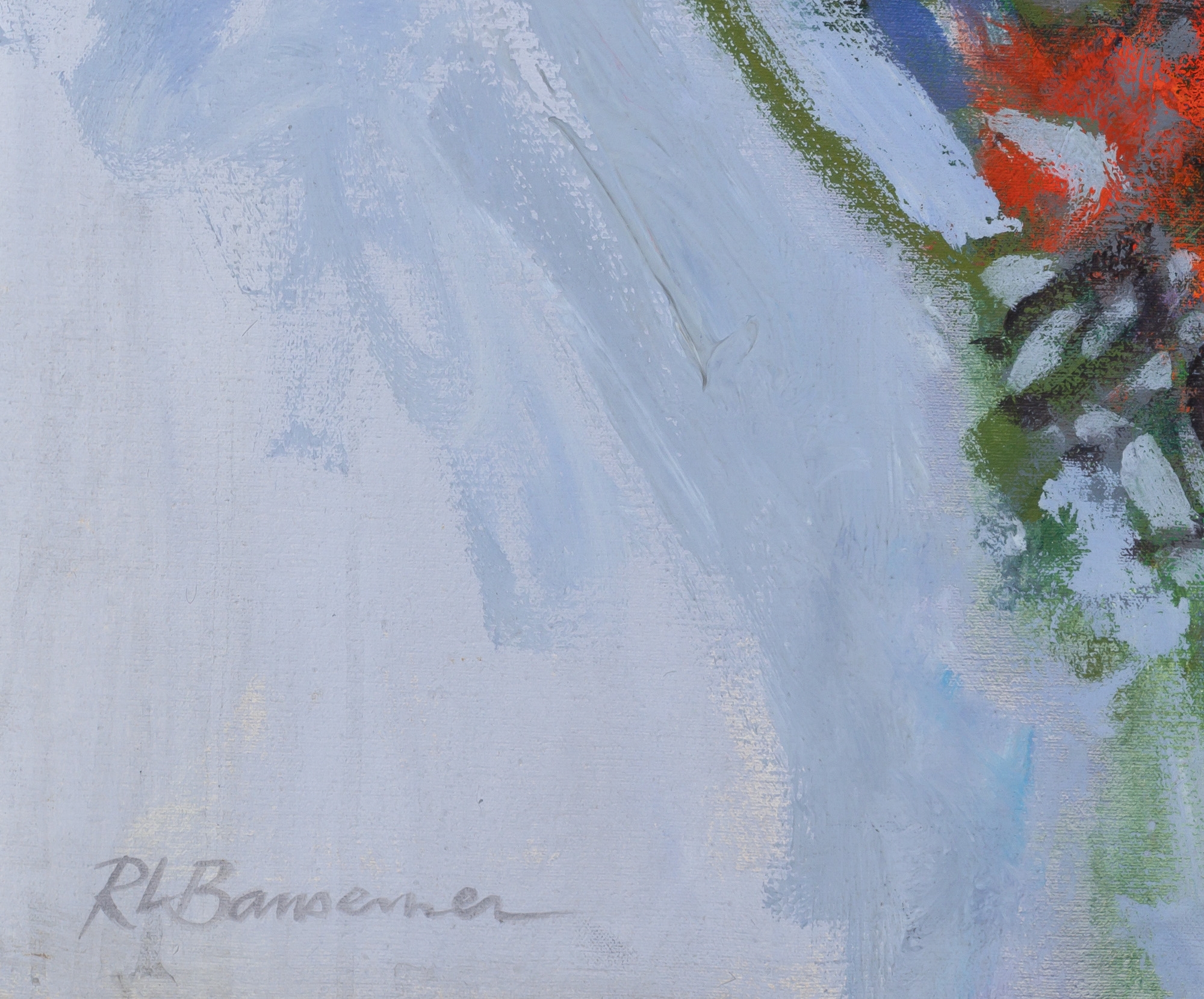 Roger Bansemer | Tiffany Garden | MutualArt