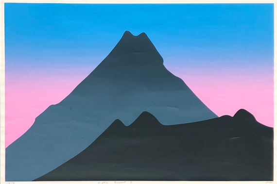 Michael Smither | MICHAEL SMITHER - Easter Egmont | MutualArt