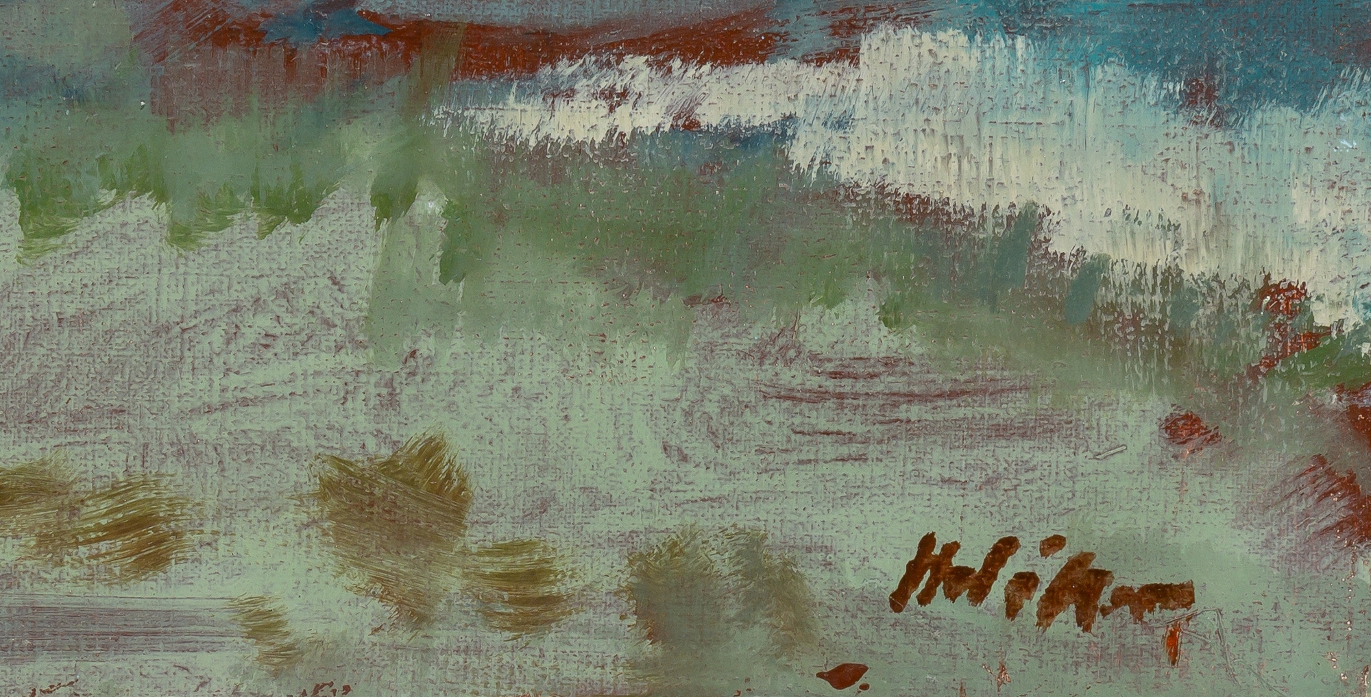 John Heliker | American, 1909-2000 | MutualArt