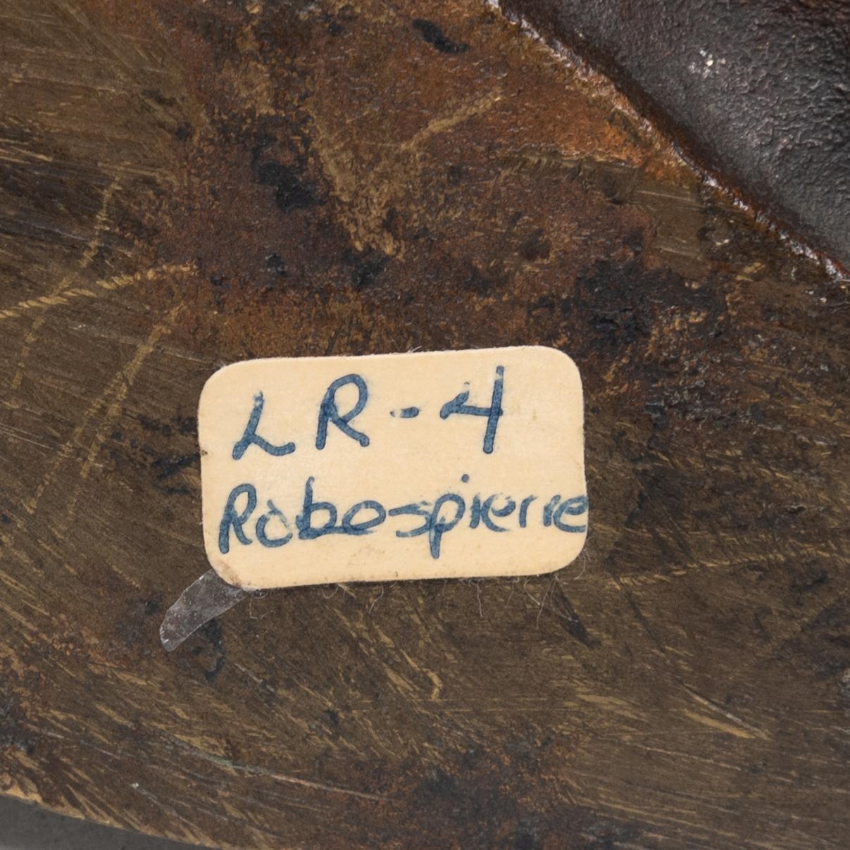 Pierre Jean David d'Angers | David D'Angers Bronze Rondel of ...