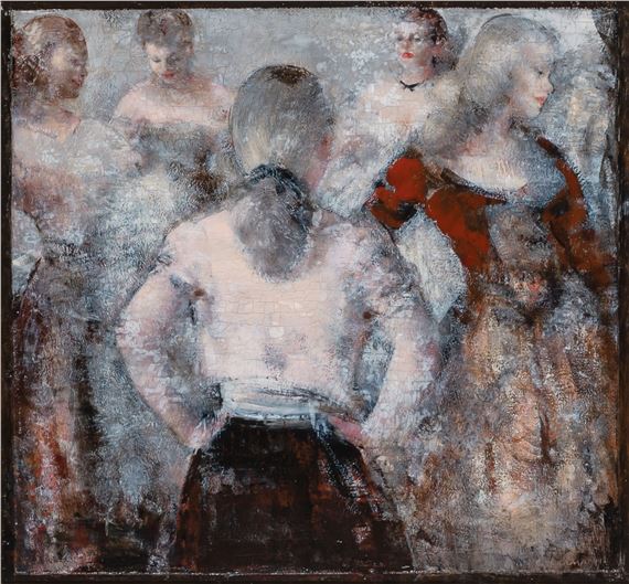 Grigory Gluckmann | Le Defile | MutualArt