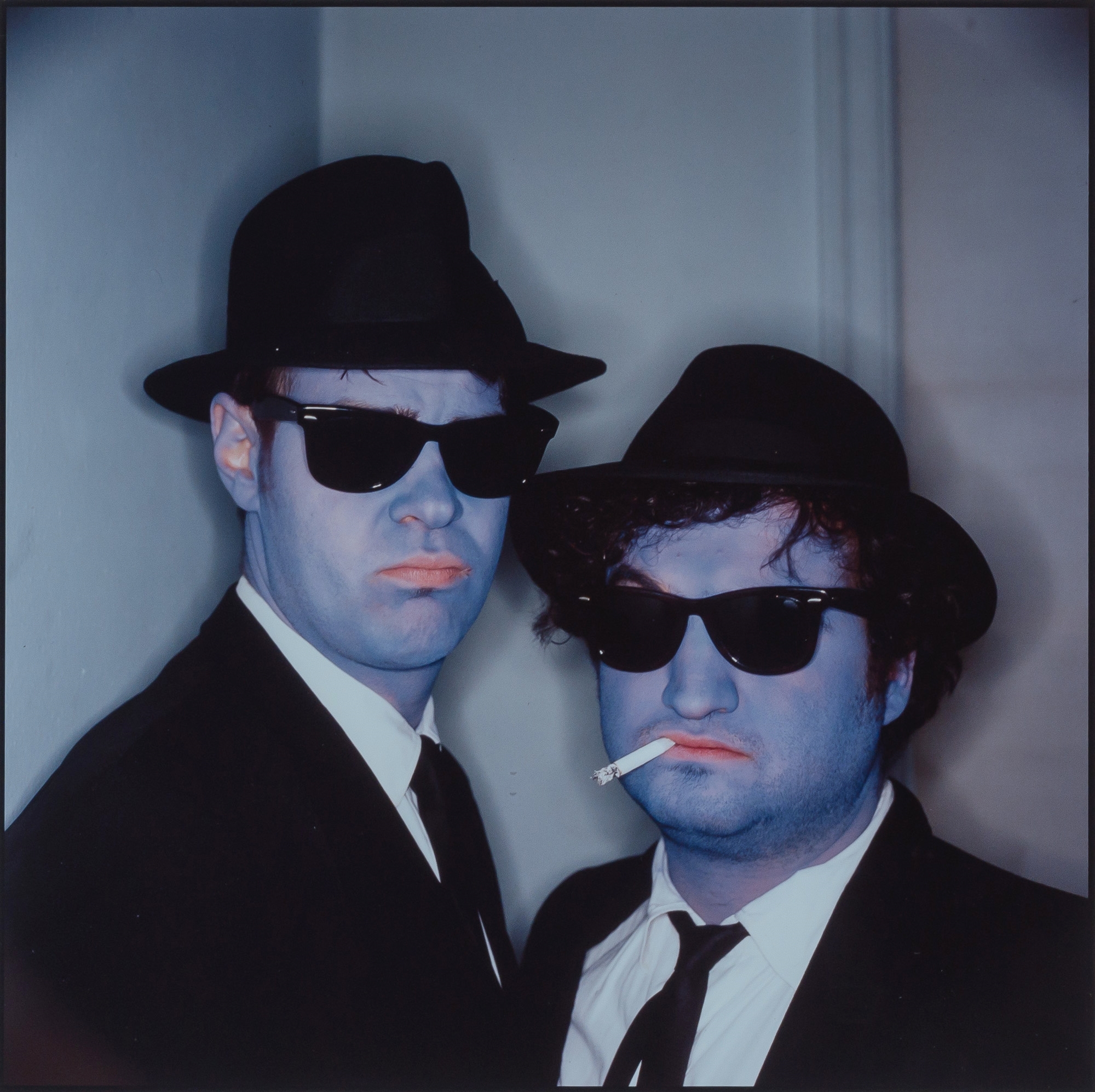 Annie Leibovitz | Dan Akroyd and John Belushi [Blues Brothers] (1978 ...