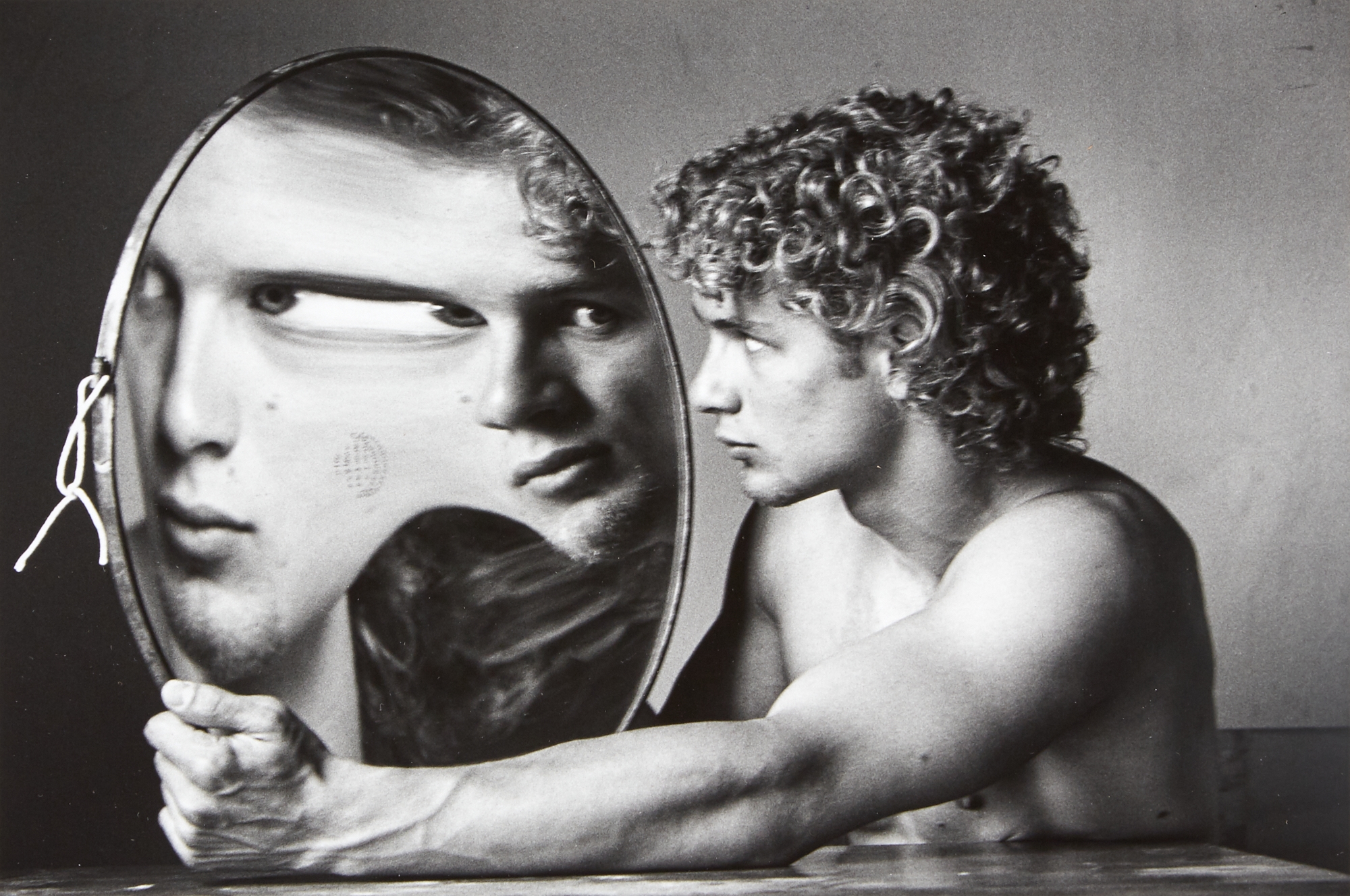 Duane Michals | Who Am I? | MutualArt