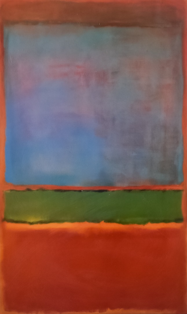 Mark Rothko | Violet | MutualArt