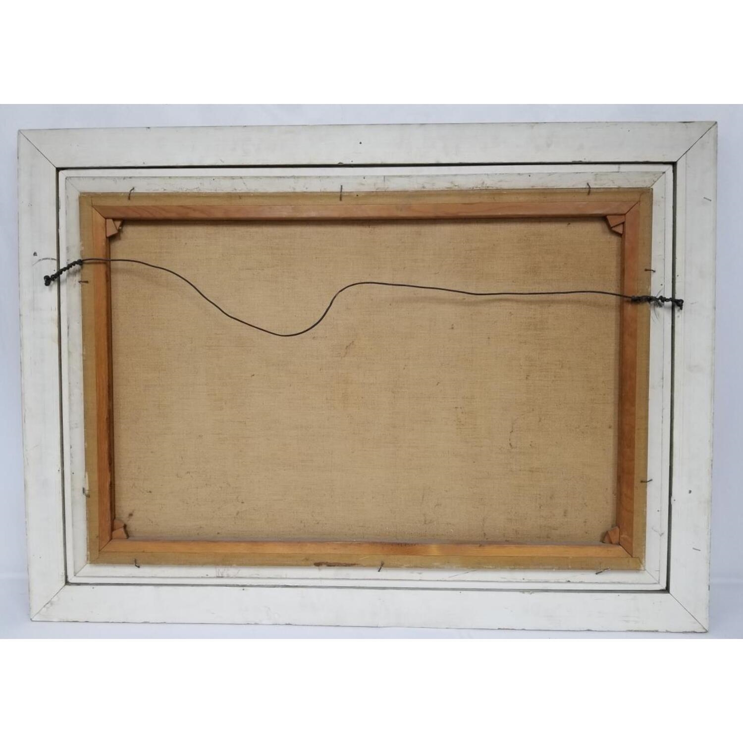 James Heron | Harbor Scene | MutualArt