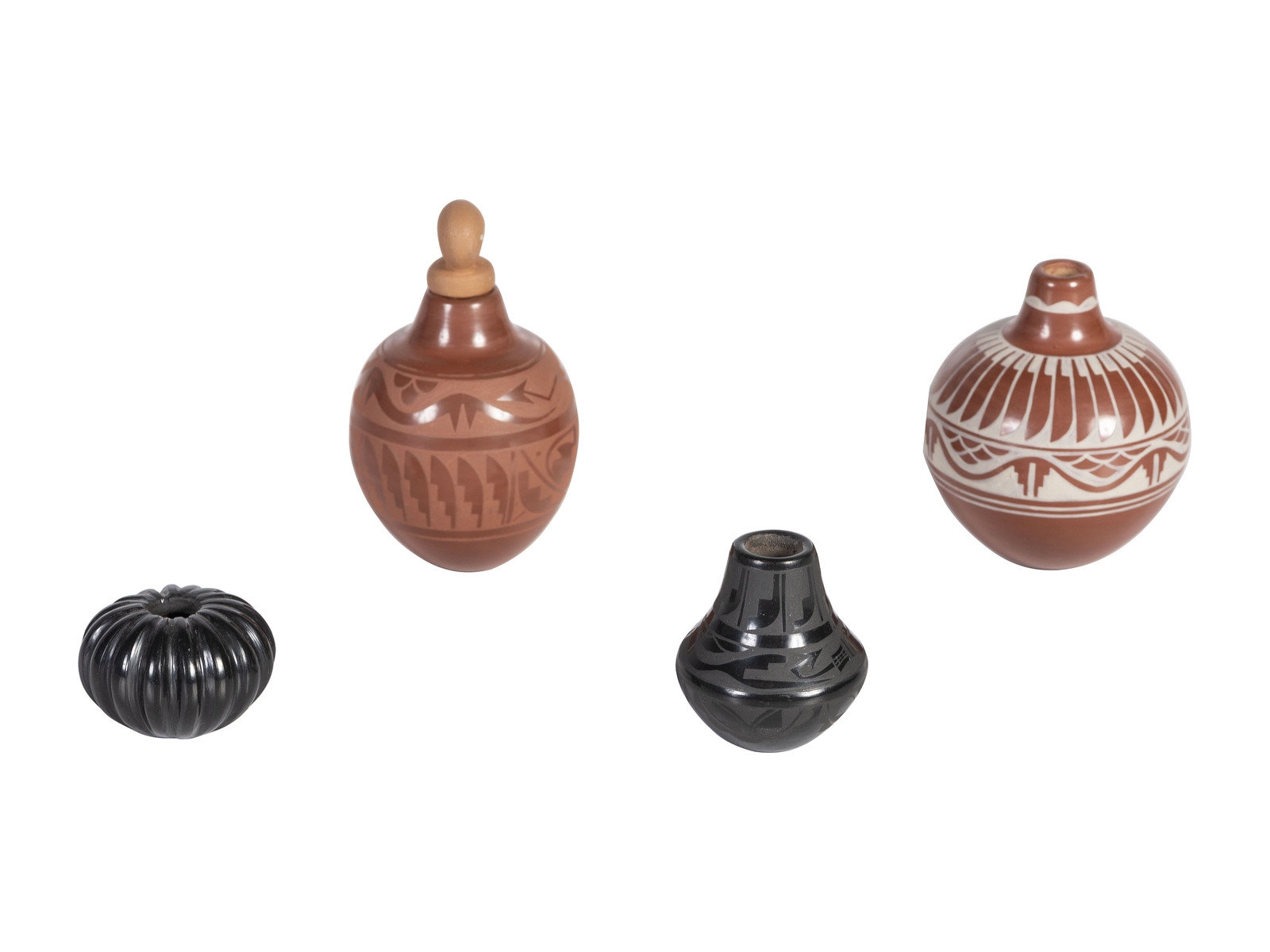 Dolores Curran | Miniature Pottery | MutualArt