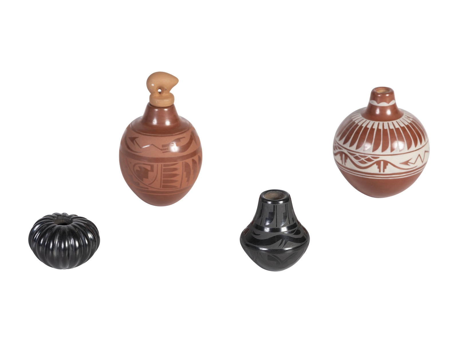 Dolores Curran | Miniature Pottery | MutualArt