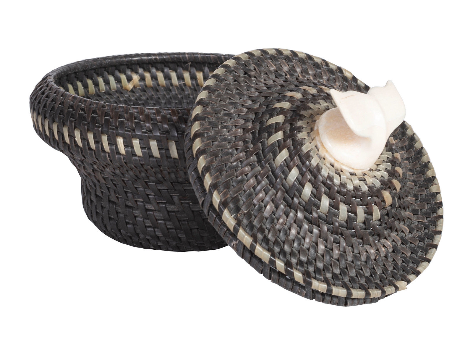 Elmer Frankson | Baleen Basket | MutualArt