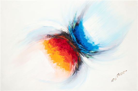 Roy Pierce | 5 Artworks at Auction | MutualArt