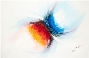 Roy Pierce | 4 Artworks at Auction | MutualArt