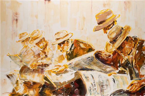 Carl Sebastian Lepper | 1 Artworks at Auction | MutualArt