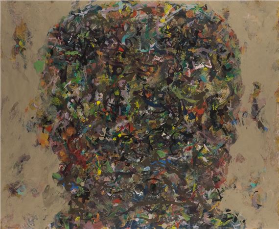 Anca Muresan | HEAD KOPF | MutualArt