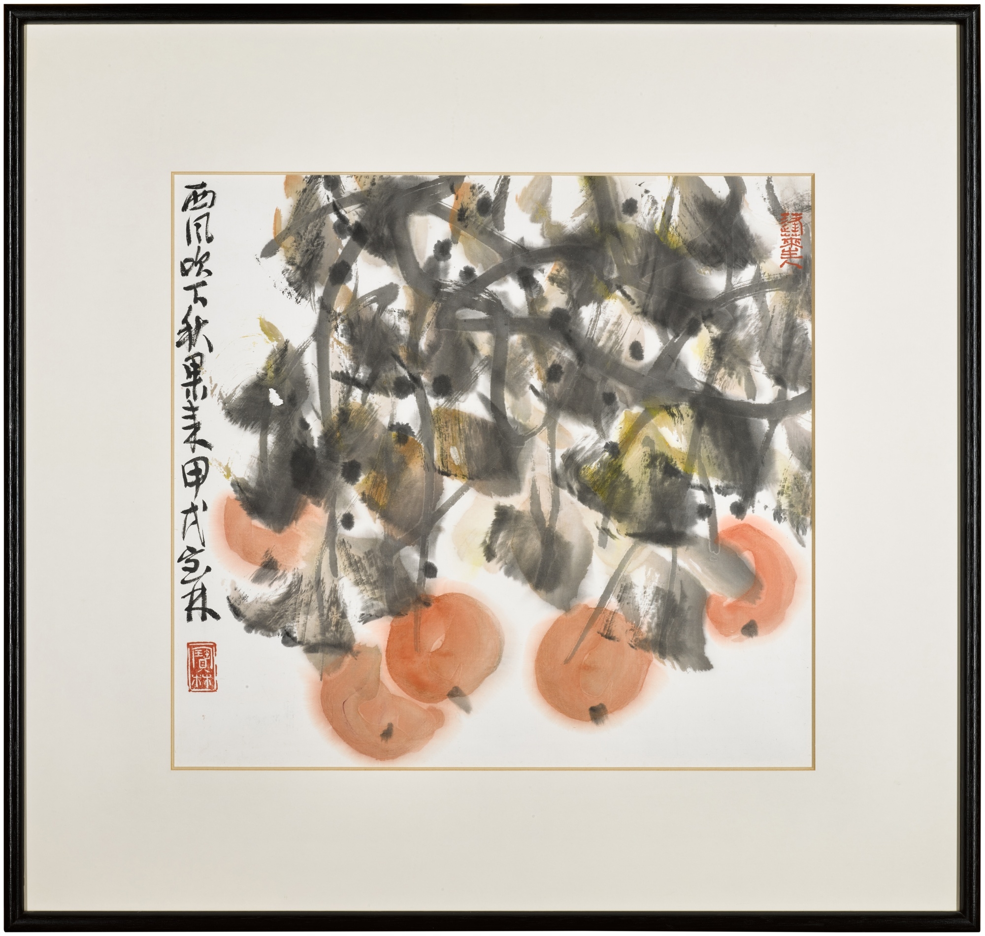 Jiang Baolin | Five paintings by Jiang Baolin | MutualArt