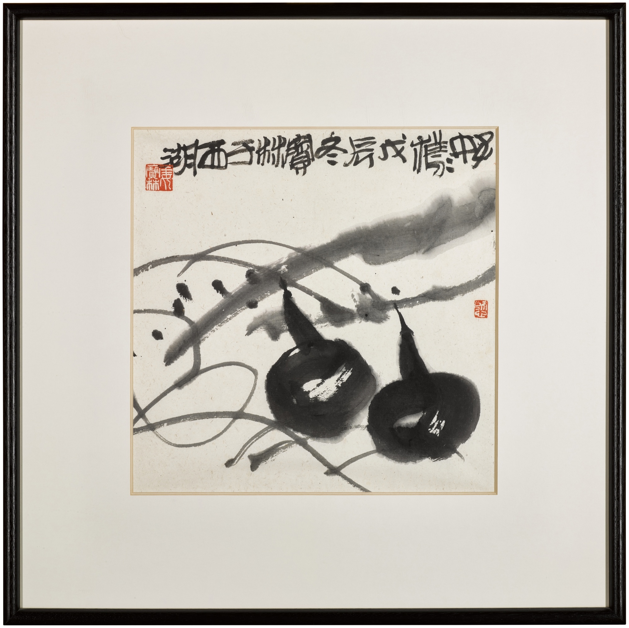 Jiang Baolin | Five paintings by Jiang Baolin | MutualArt