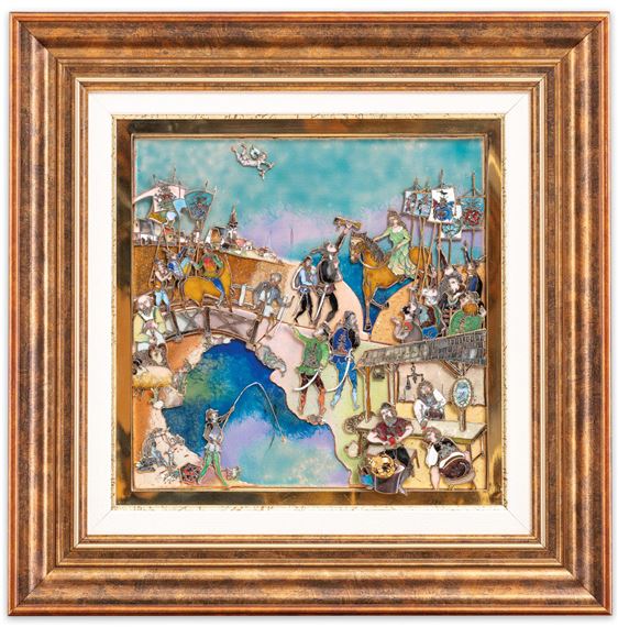 József Sisa | 1 Artworks at Auction | MutualArt