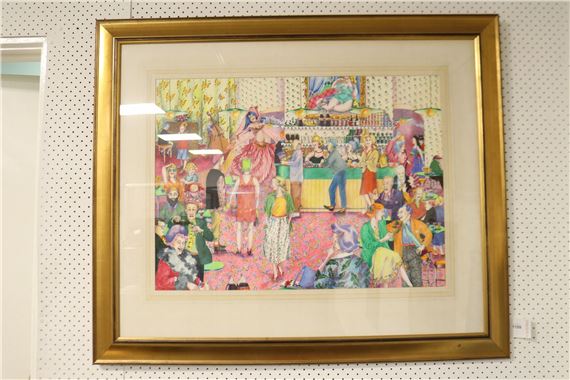 Gilli Emerald | Favourites | MutualArt