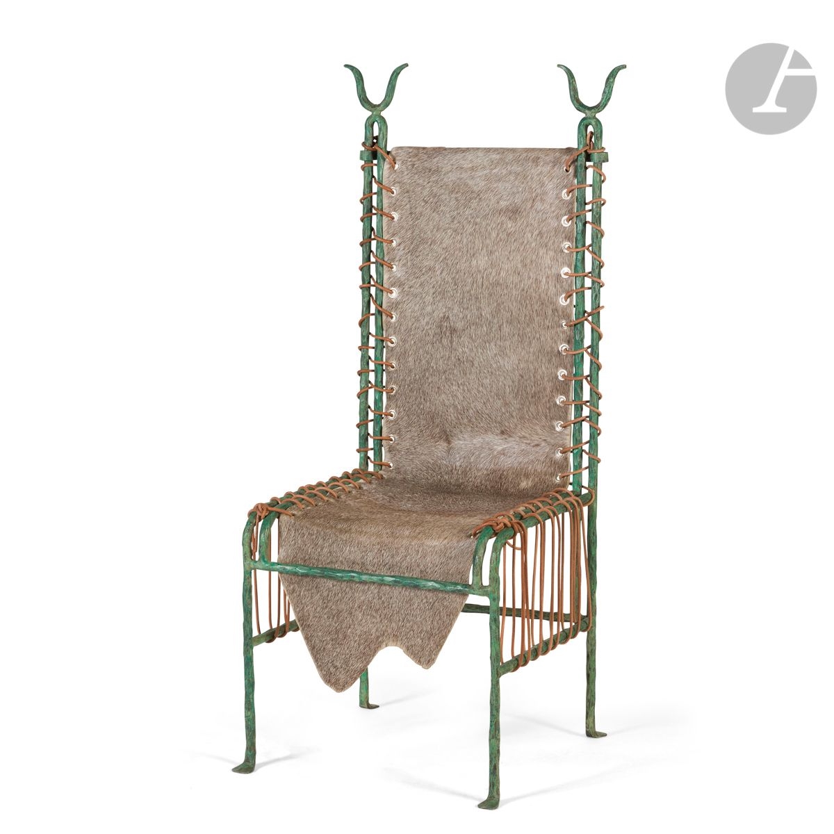 Élisabeth Garouste & Mattia Bonetti | Barbarian (1992) | MutualArt