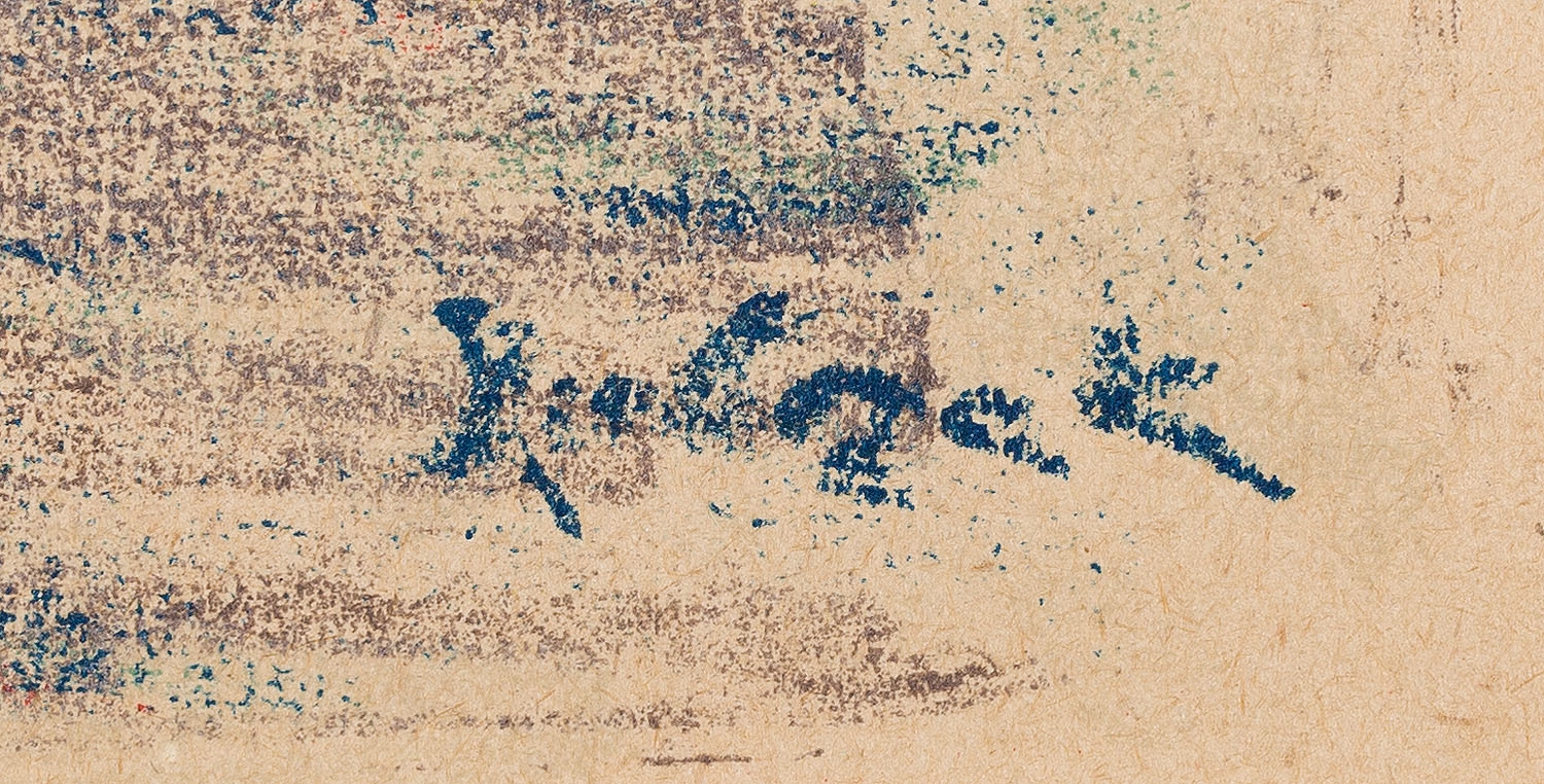 Jan Rubczak | Florianska Gate and Florianska Street from the (1926 ...