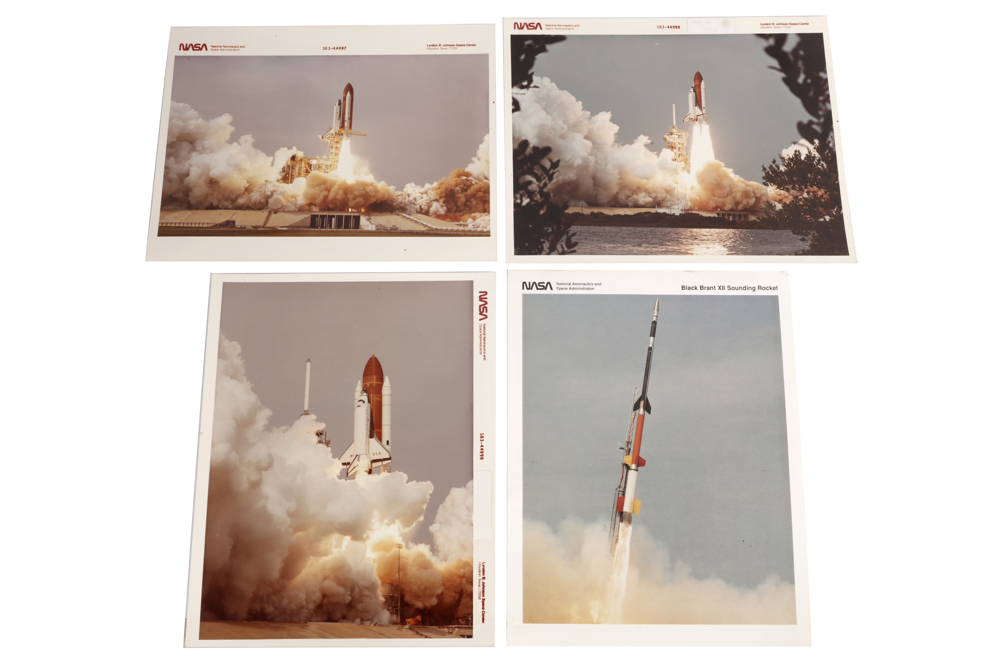 NASA | Press Release Prints. | MutualArt