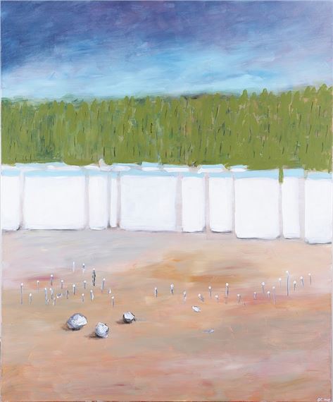 Barbora Pejšková | 4 Artworks at Auction | MutualArt