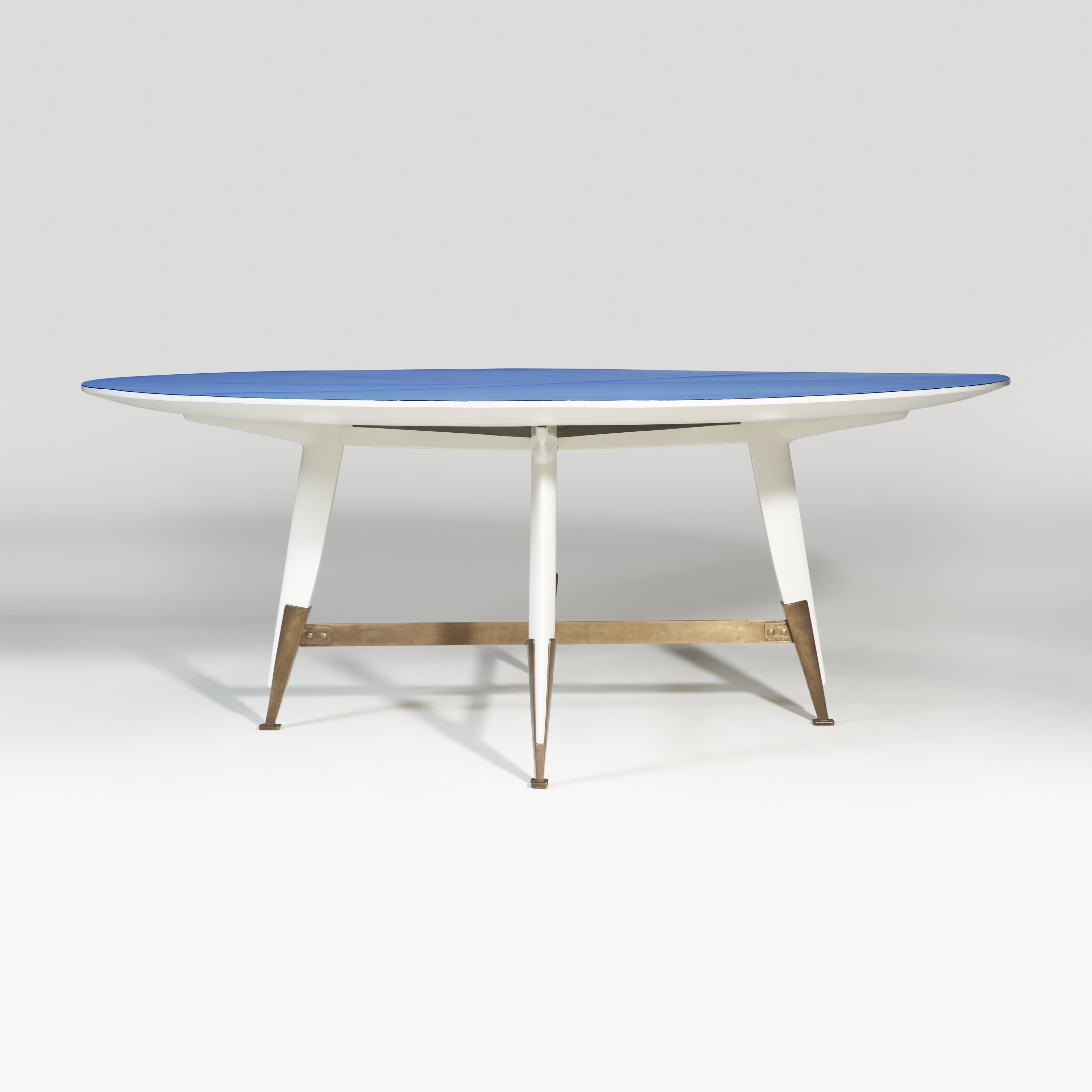 Gio Ponti | IMPORTANT DINING TABLE FROM VILLA ARREAZA, CARACAS ...