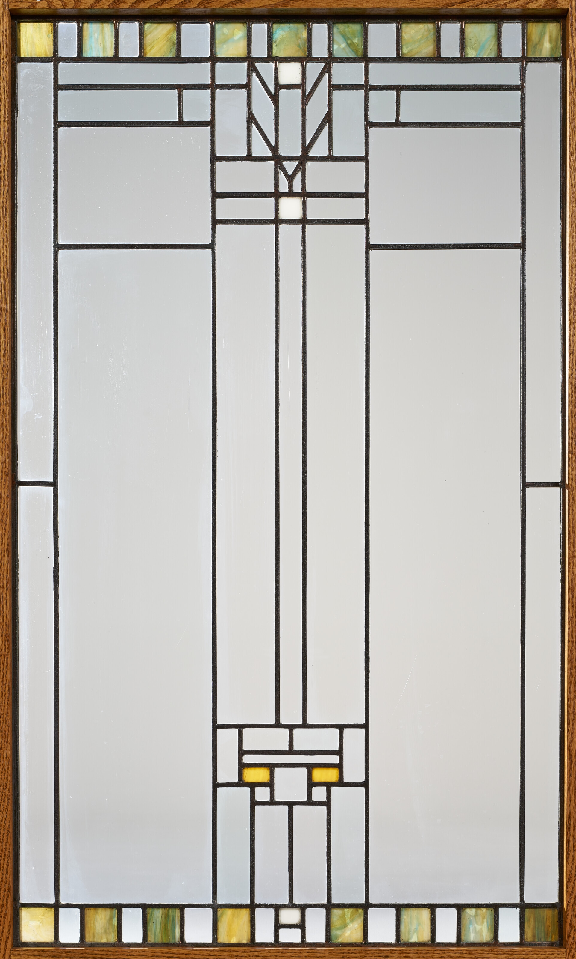 Frank Lloyd Wright Window Designs