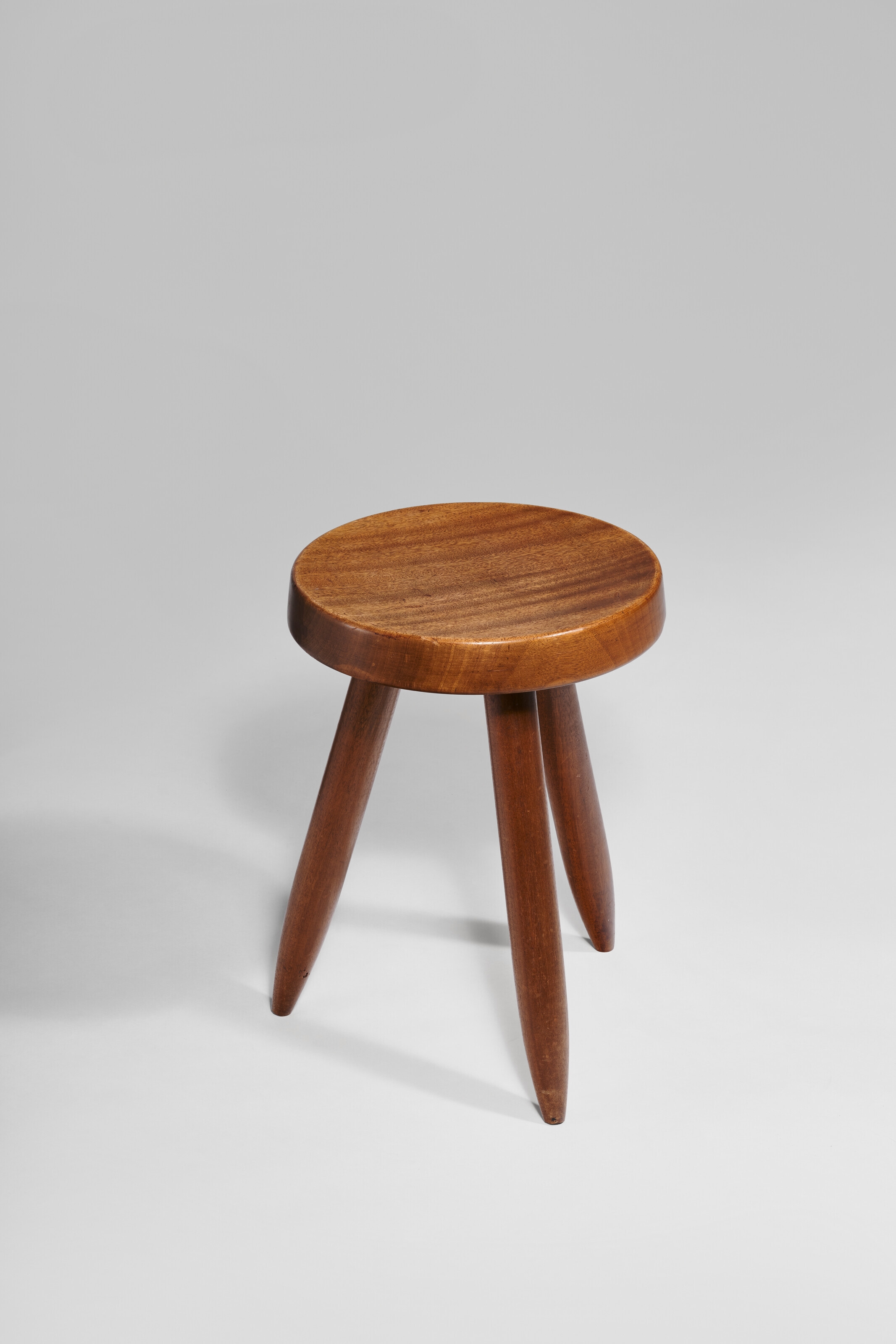Charlotte Perriand | STOOL (Circa 1953) | MutualArt