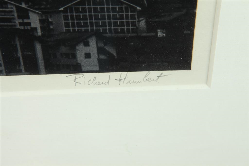 Richard Humbert | Matterhorn, 1984, (1984) | MutualArt