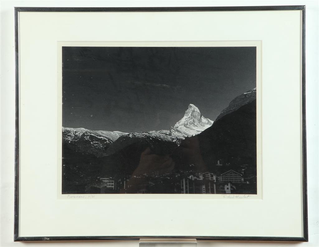 Richard Humbert | Matterhorn, 1984, (1984) | MutualArt