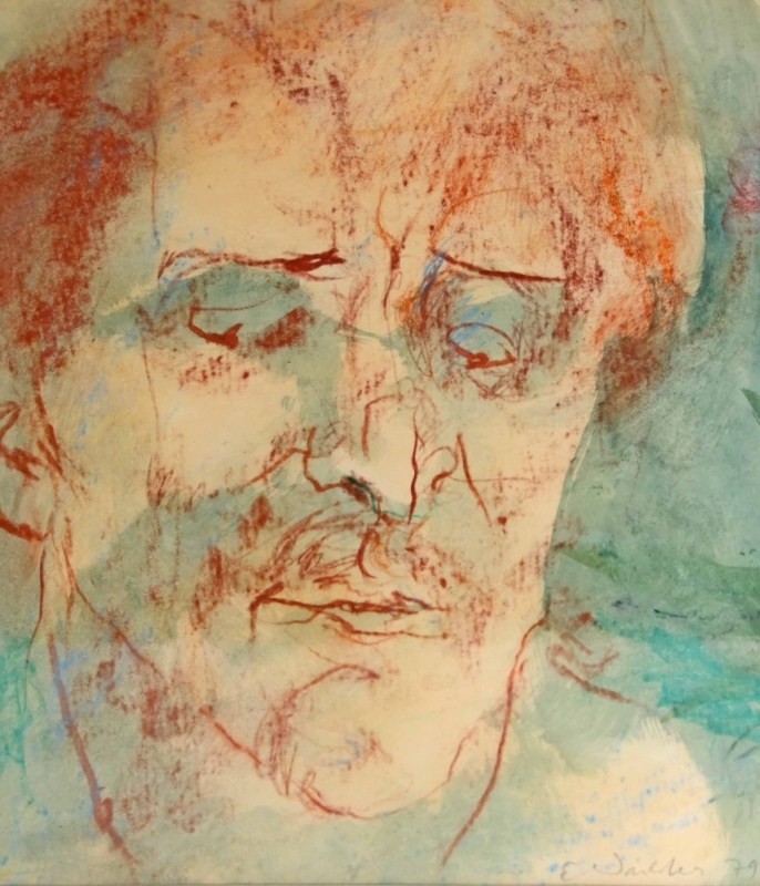 Emil Wachter | Abraham | MutualArt