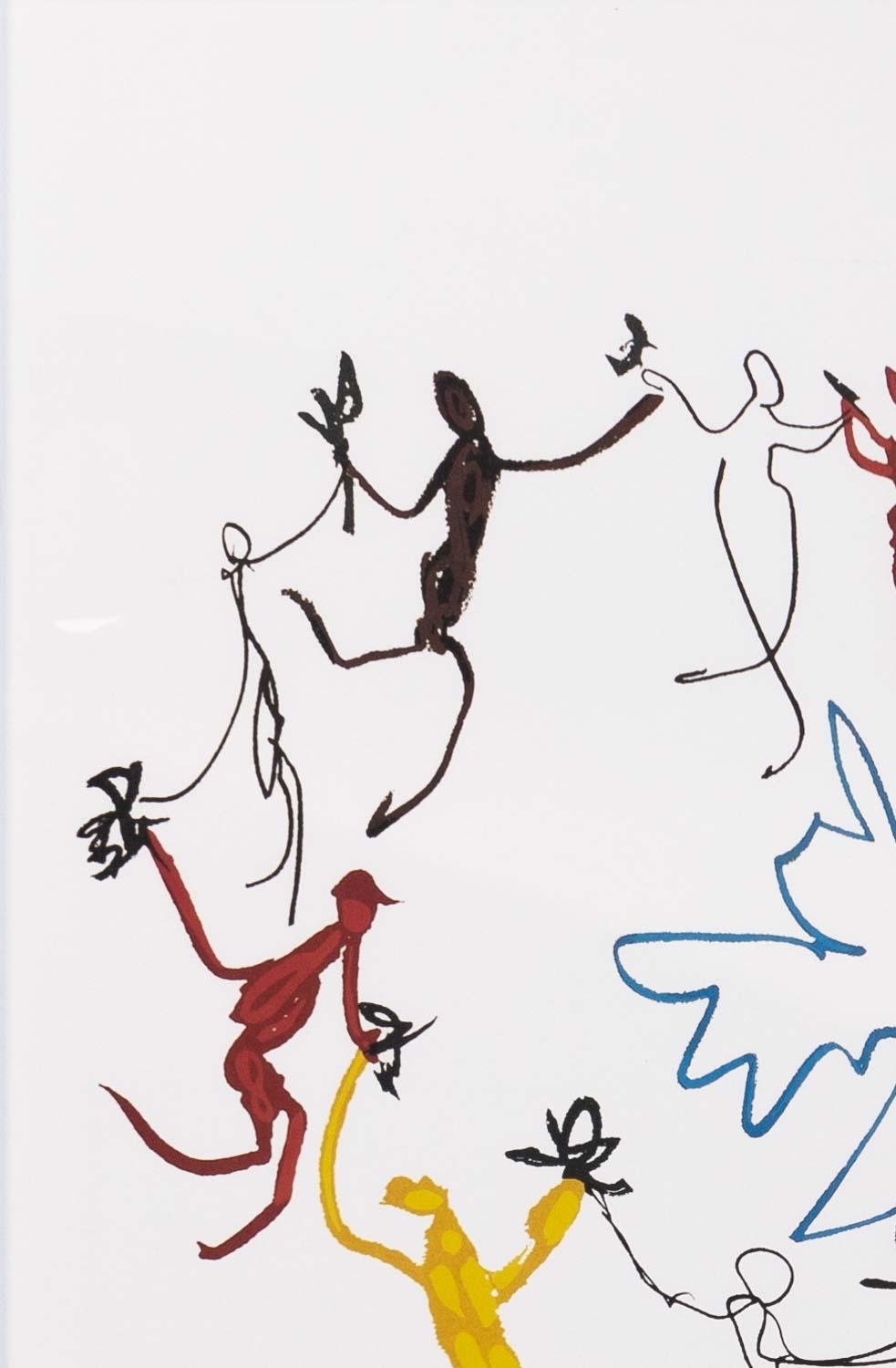 Pablo Picasso | Dance of Youth | MutualArt