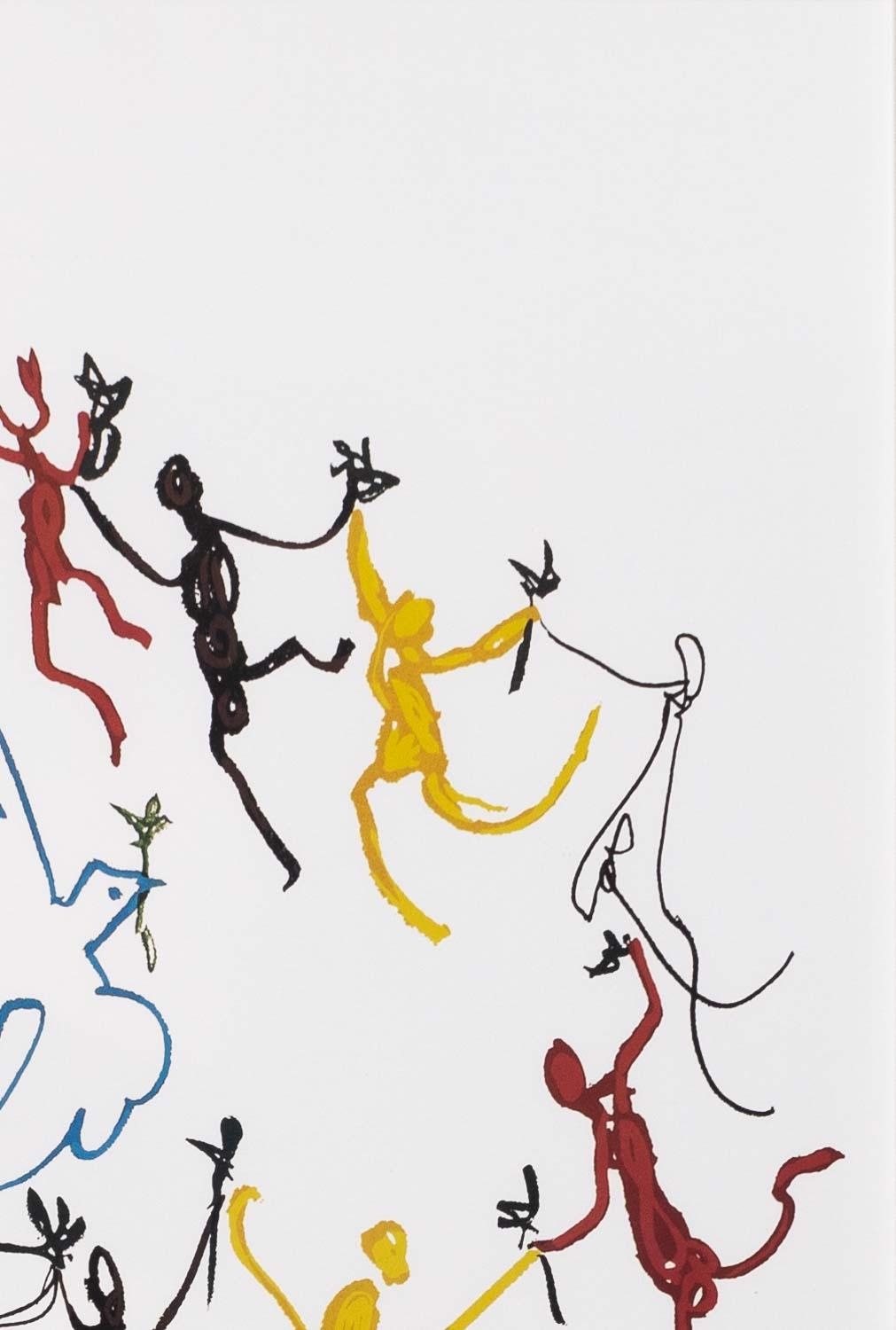 Pablo Picasso | Dance of Youth | MutualArt