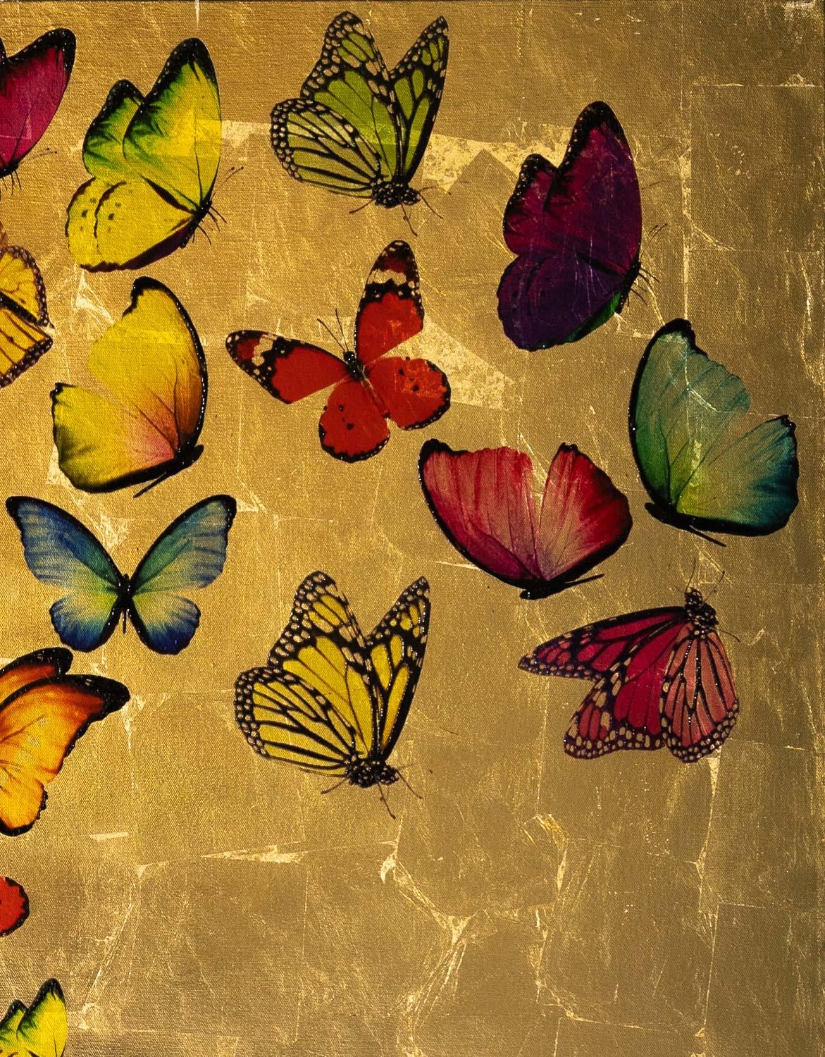 JOSE HARO | Butterflies | MutualArt