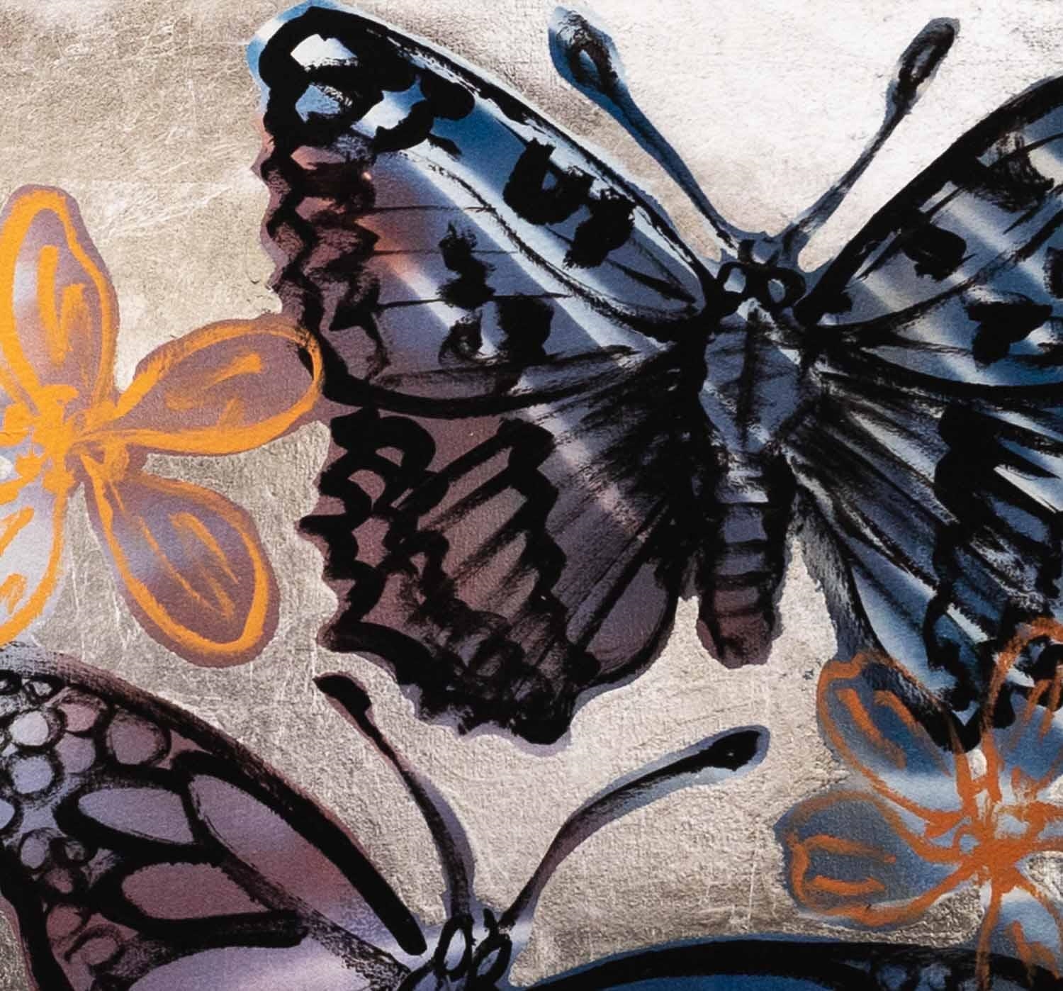 David Bromley | Butterflies | MutualArt