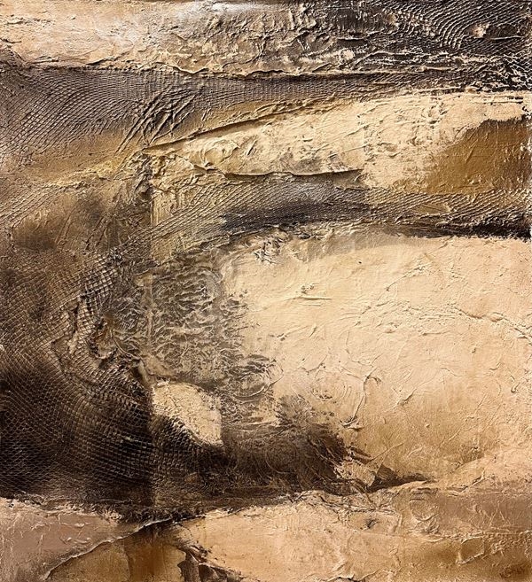 Maria Lai | Inverno (1968) | MutualArt